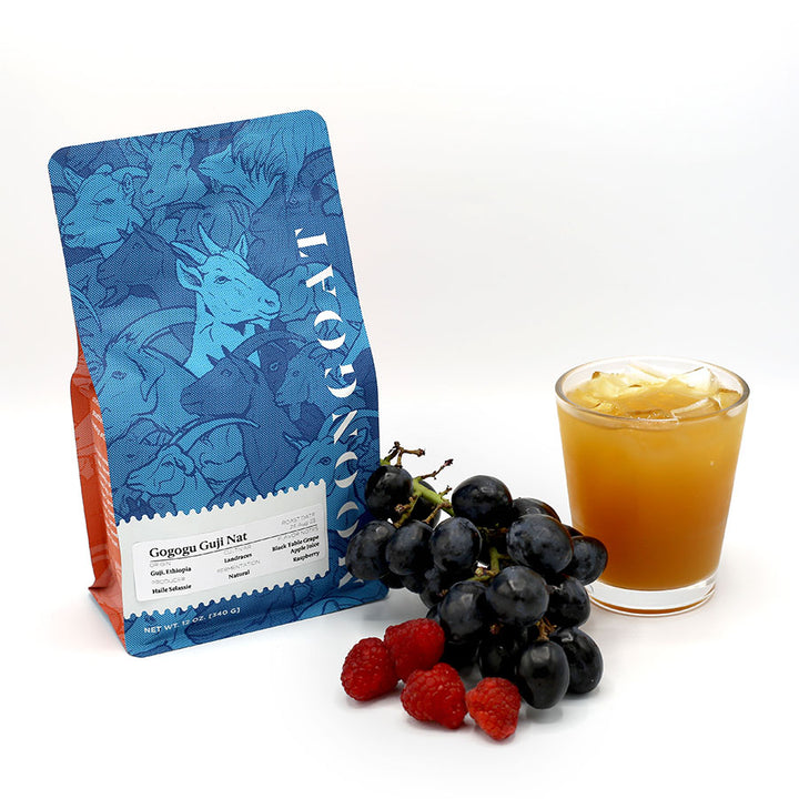 MoonGoat Coffee Roasters