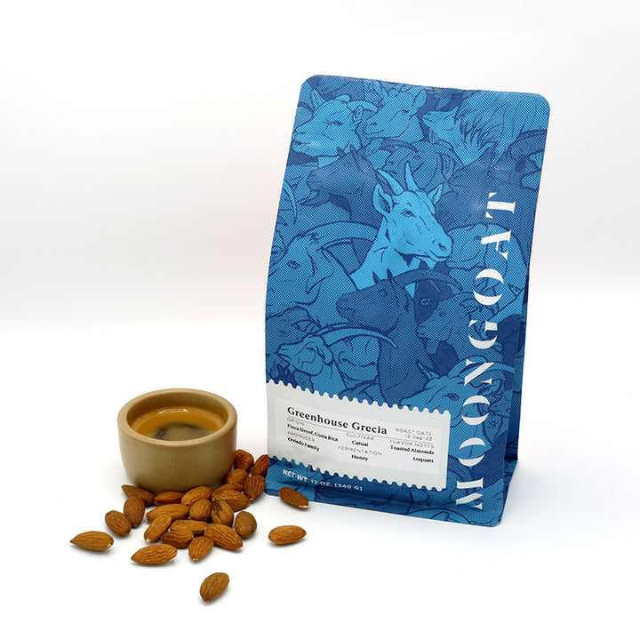 all – MoonGoat Coffee Roasters