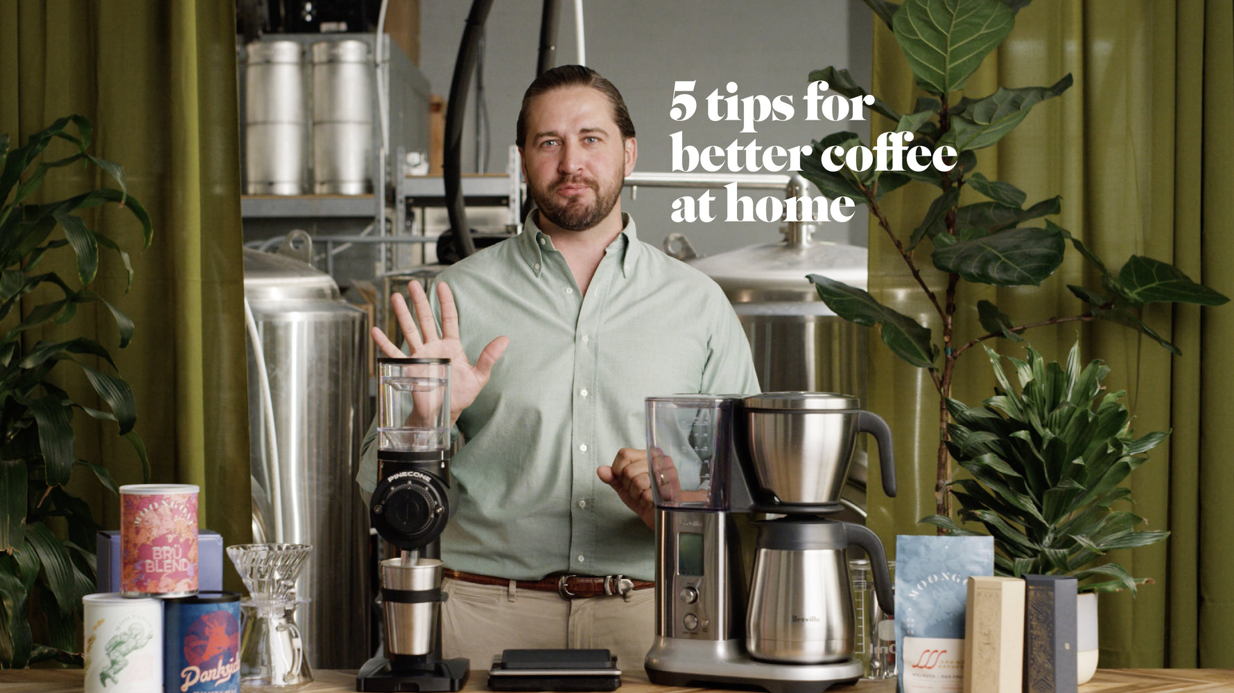 MoonGoat Independent Coffee Roasters