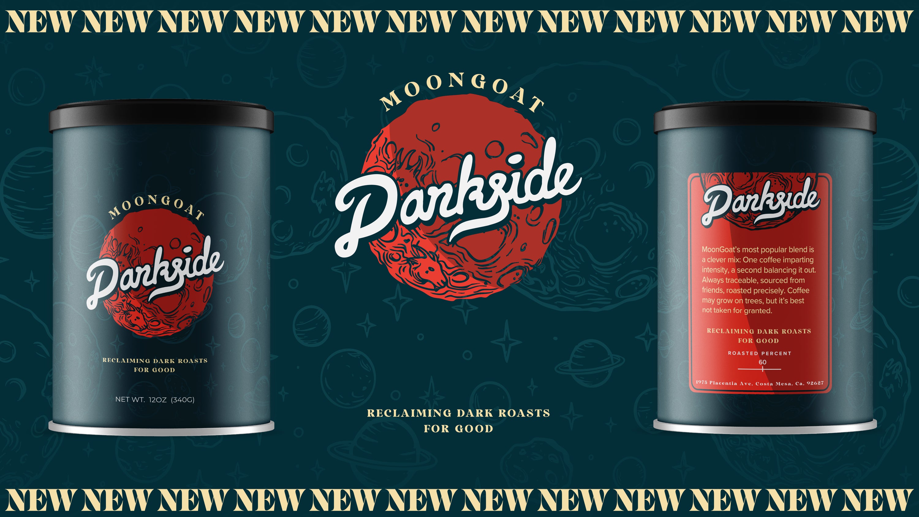 MoonGoat Independent Coffee Roasters
