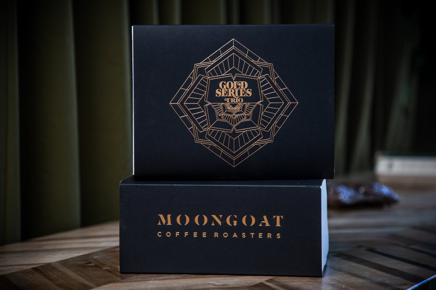 MoonGoat Independent Coffee Roasters