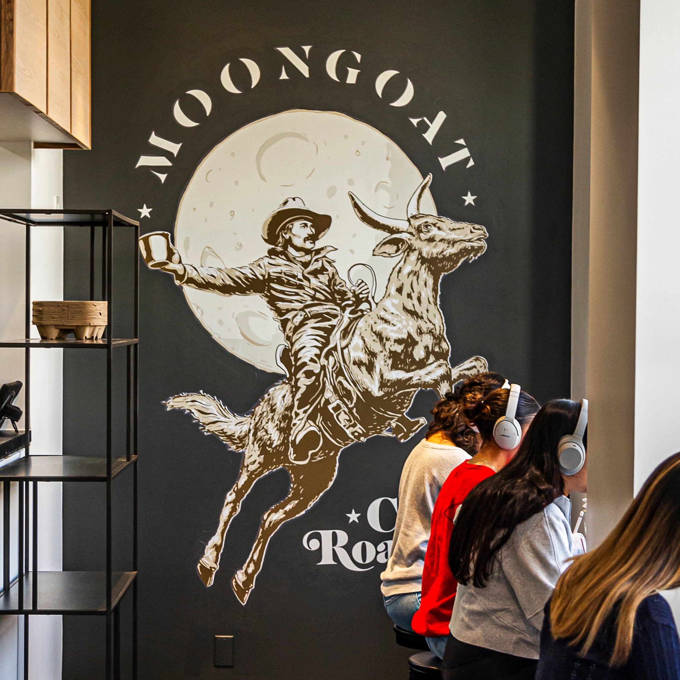 MoonGoat Independent Coffee Roasters