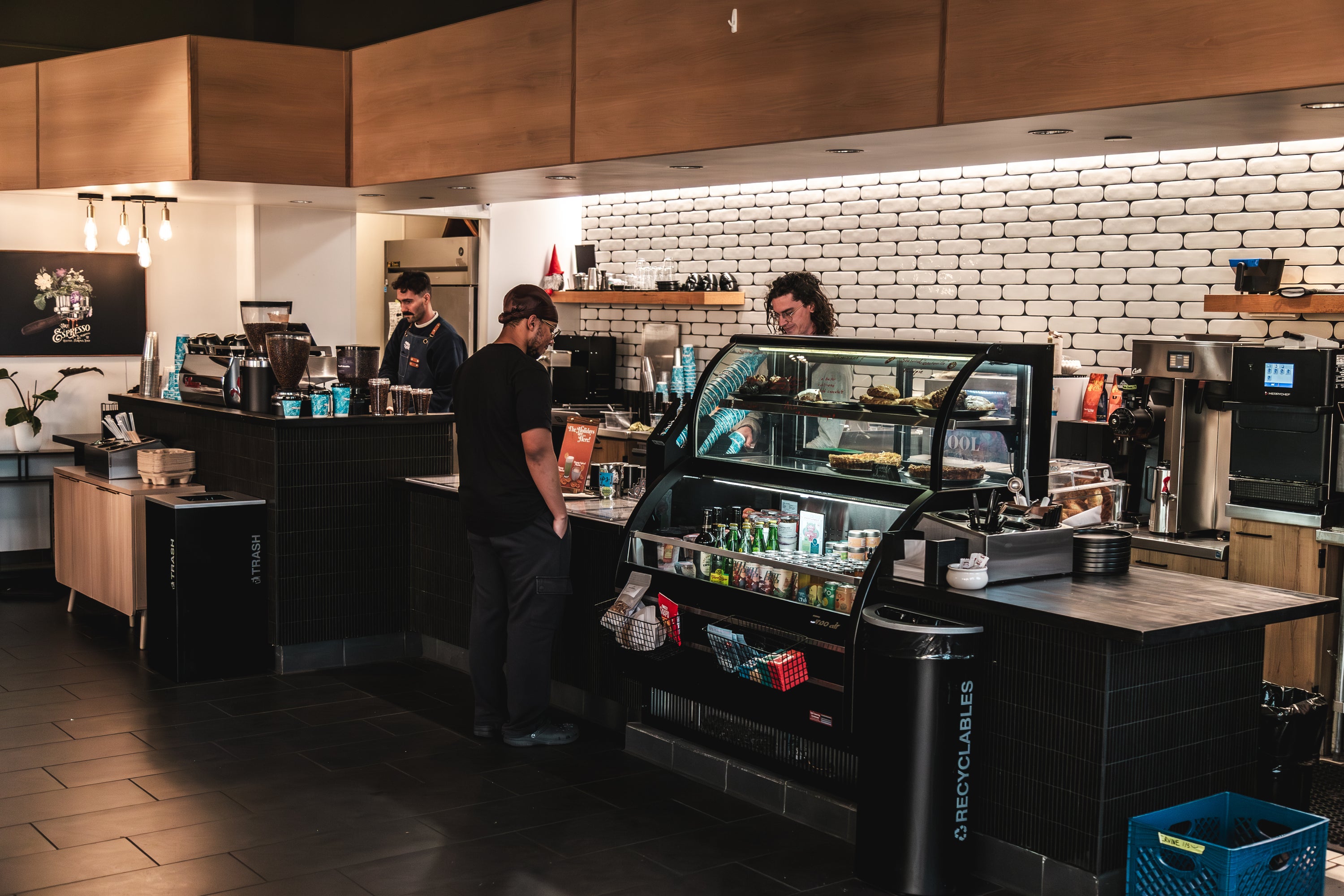 MoonGoat Irvine Coffee Shop | Coffee Shop, Hours & Menu