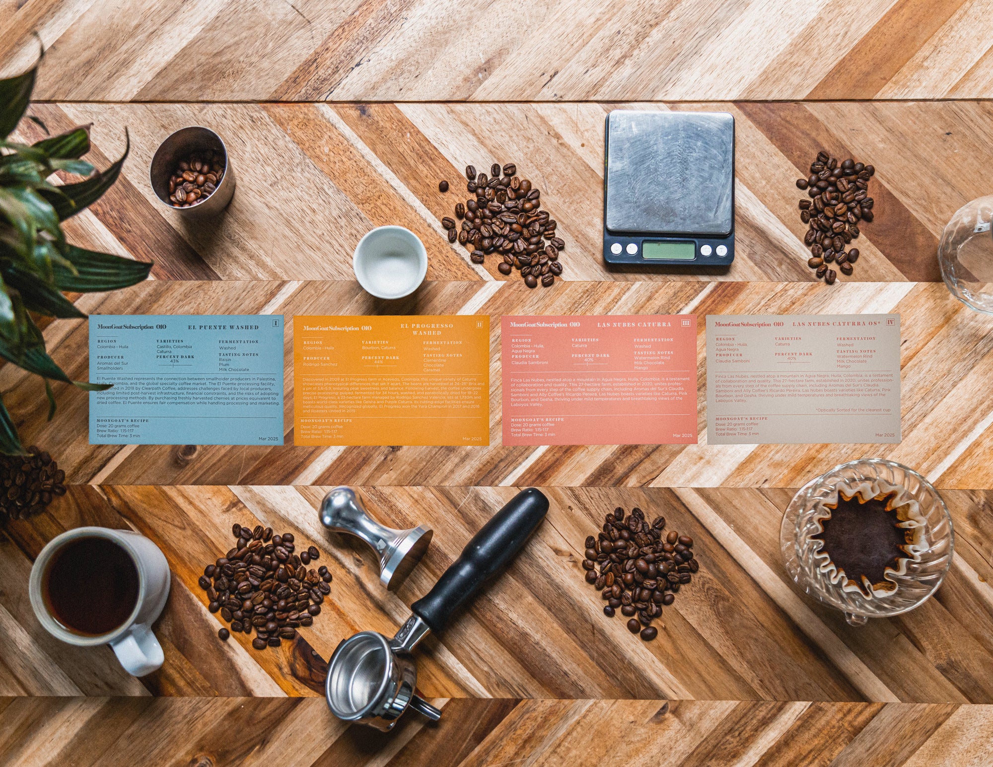 MoonGoat Independent Coffee Roasters