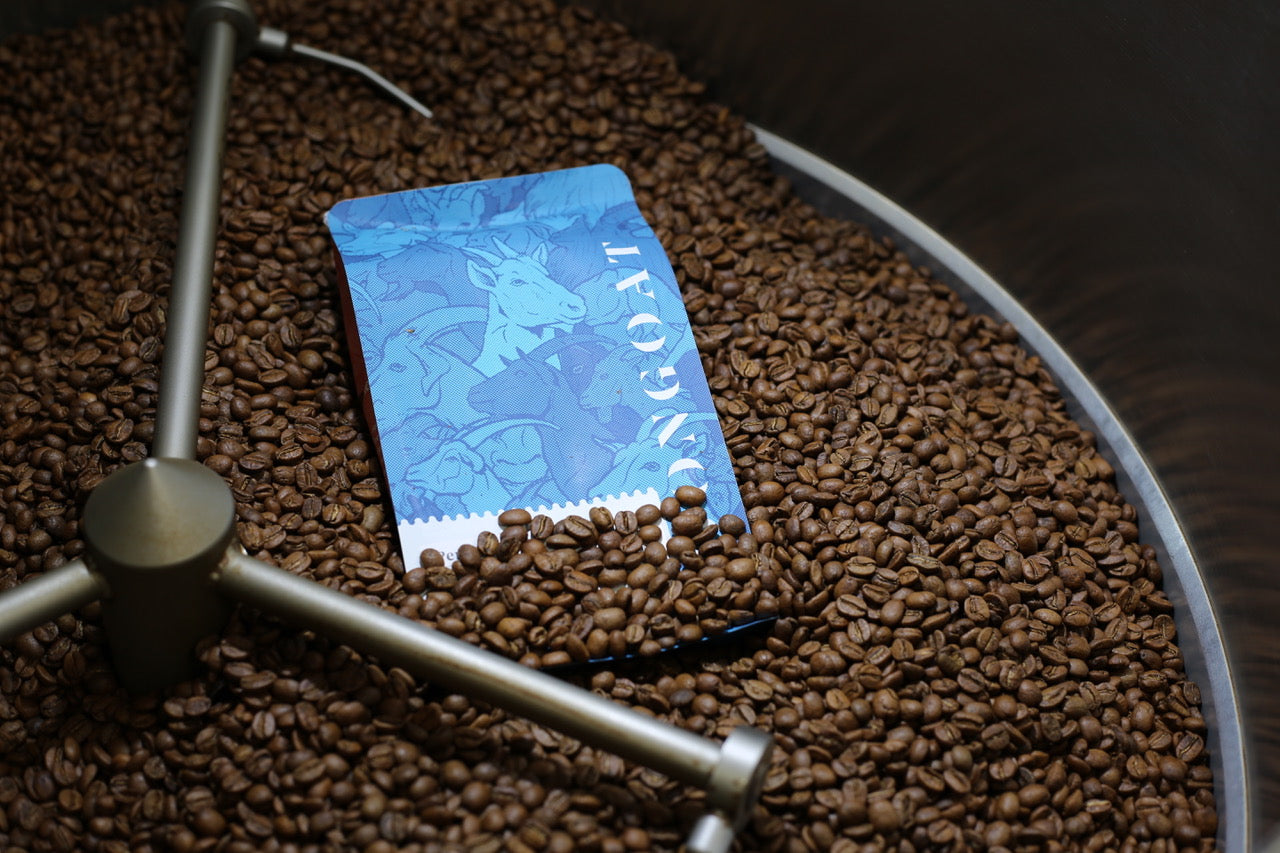 MoonGoat Coffee Roasters