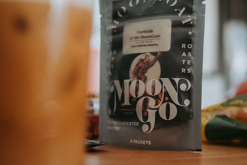 MoonGoat Coffee Roasters