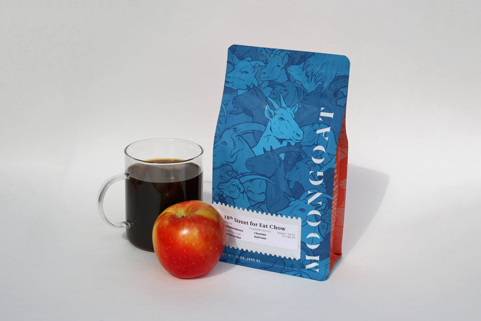 all – MoonGoat Coffee Roasters